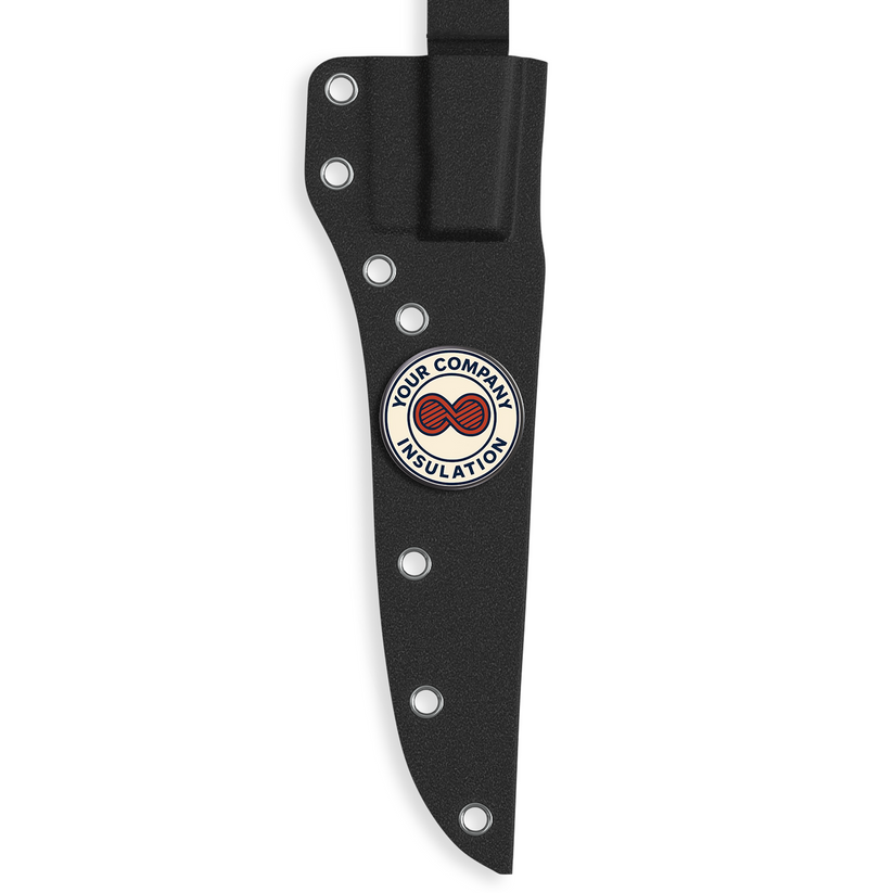 Branded Beast Knife Set Mechanical Insulation Tools - Kiss Ass Fab ...